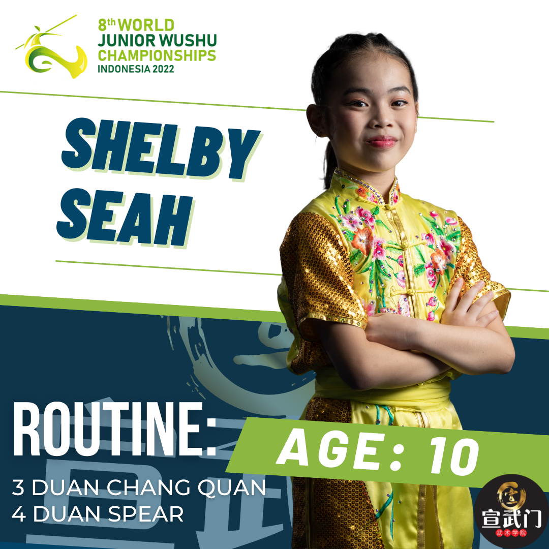 👏🏻👏🏻👏🏻 Ronan Tan, Age: 9 and Shelby Seah, Age:10, will be representing Team Singapore to compete ...